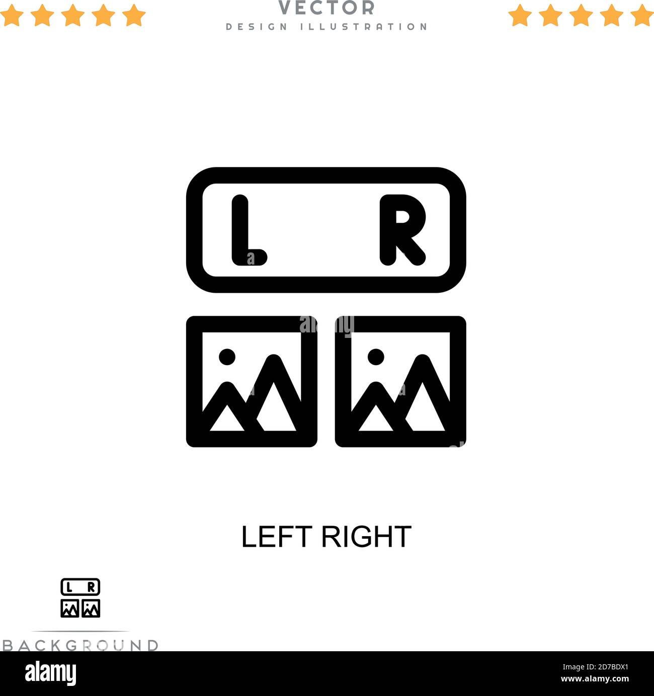 From the left side Stock Vector Images - Alamy