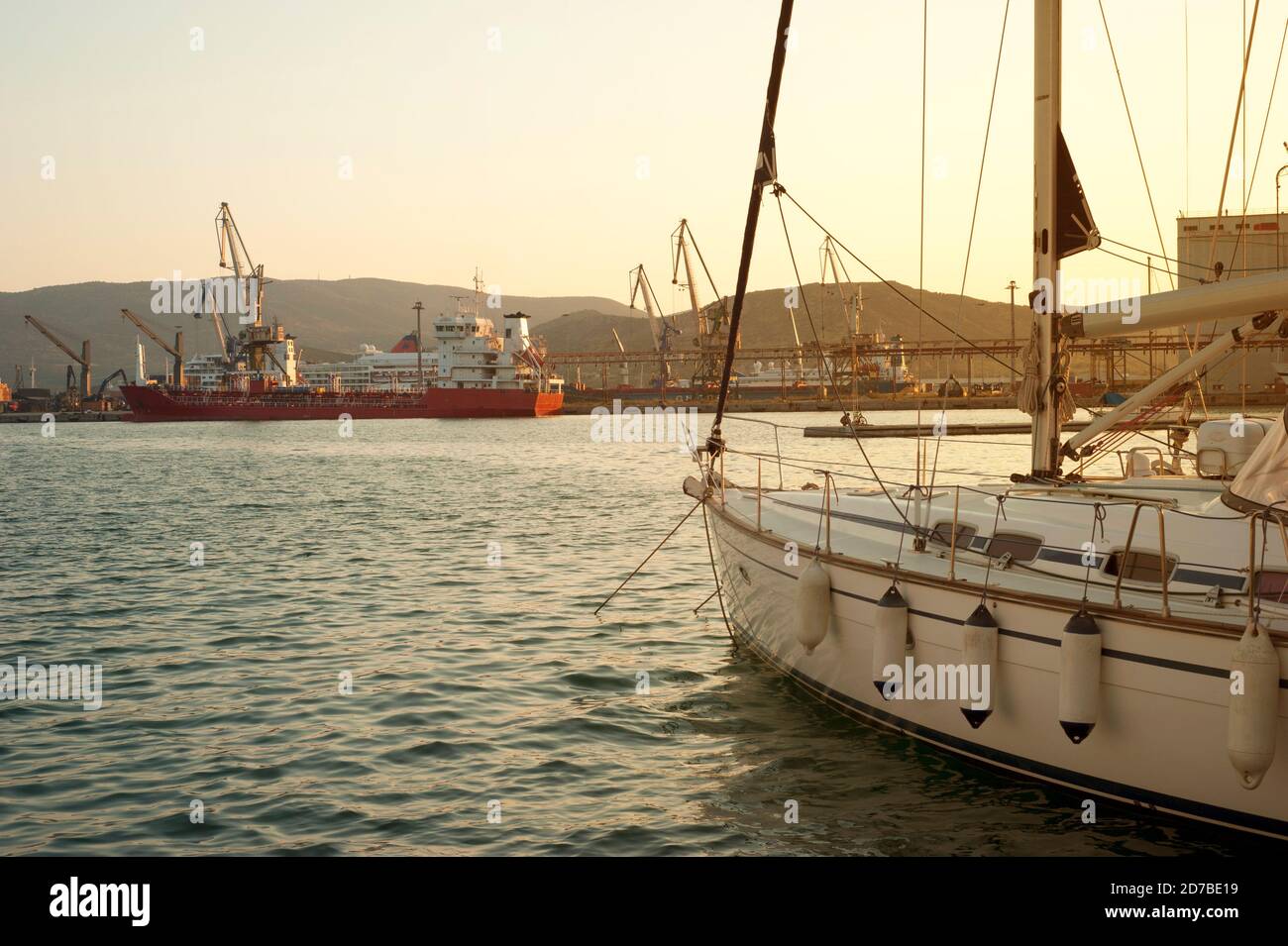 Volos greece hi-res stock photography and images - Alamy