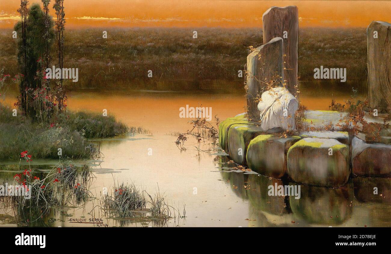 Pontine Marshes High Resolution Stock Photography and Images - Alamy