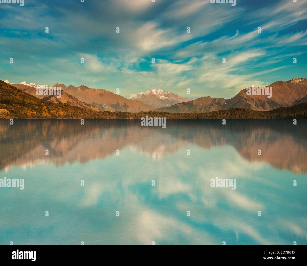 Visit rara lake hi-res stock photography and images - Alamy