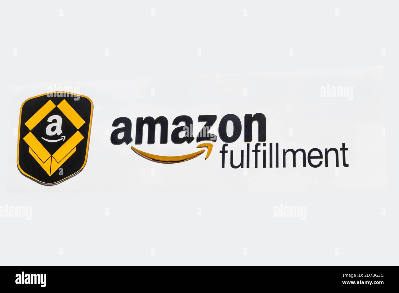 Amazon drive logo hi-res stock photography and images - Alamy