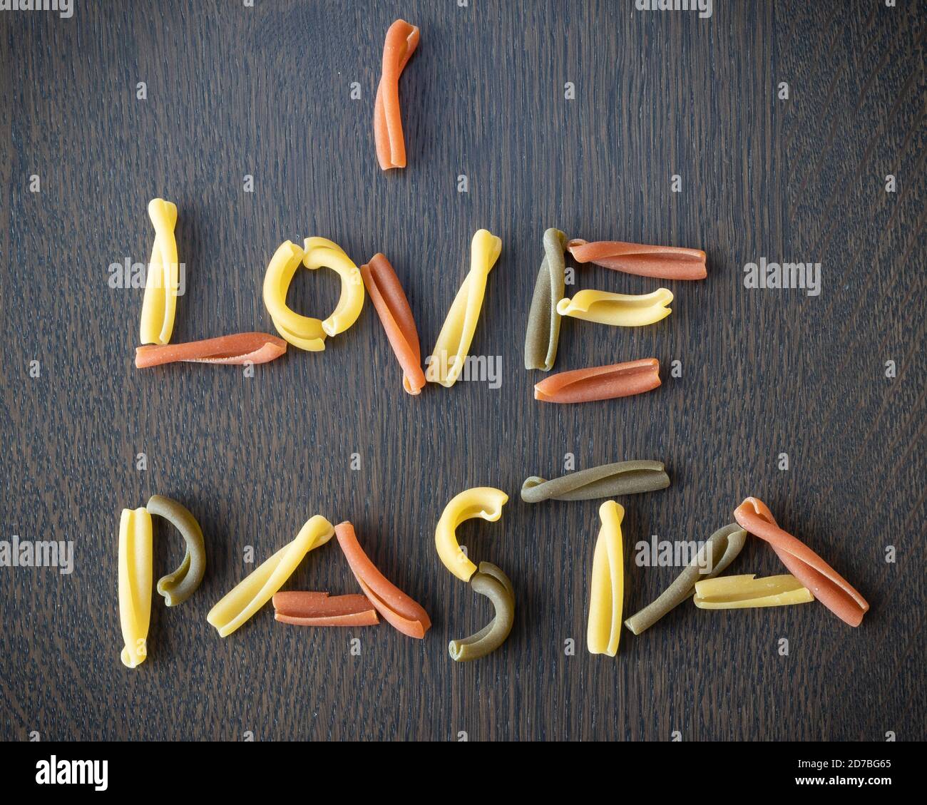 I love italy hi-res stock photography and images - Alamy