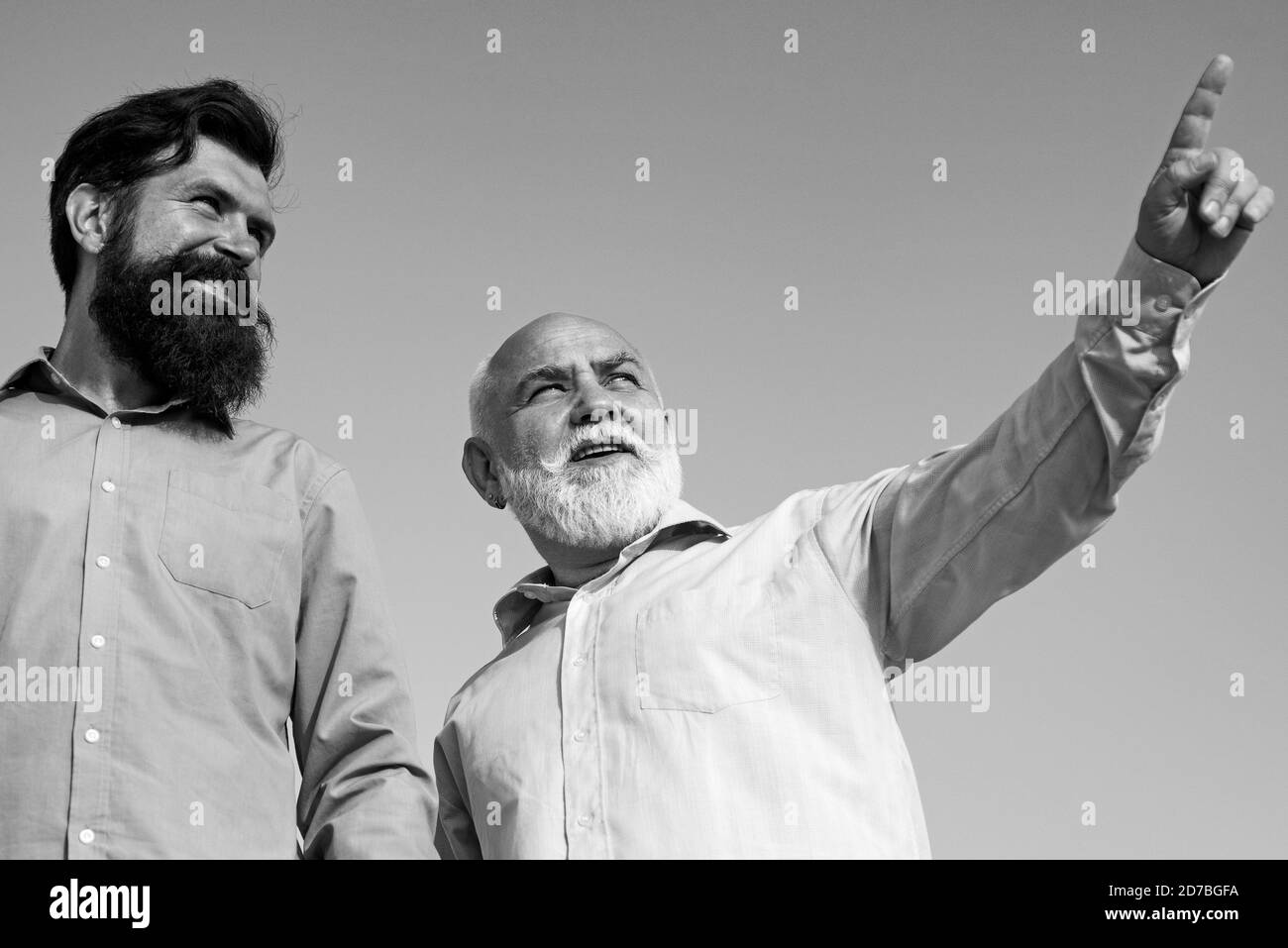 Human growth stages Black and White Stock Photos & Images - Alamy