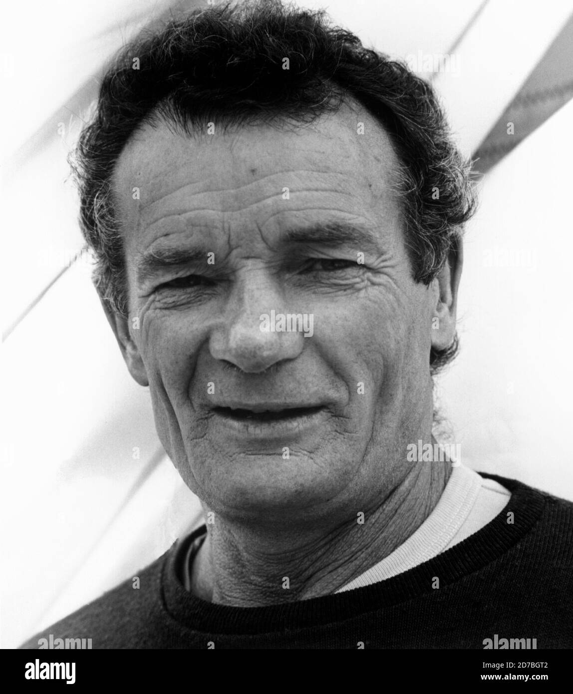 Iconic french yachtsman hi-res stock photography and images - Alamy