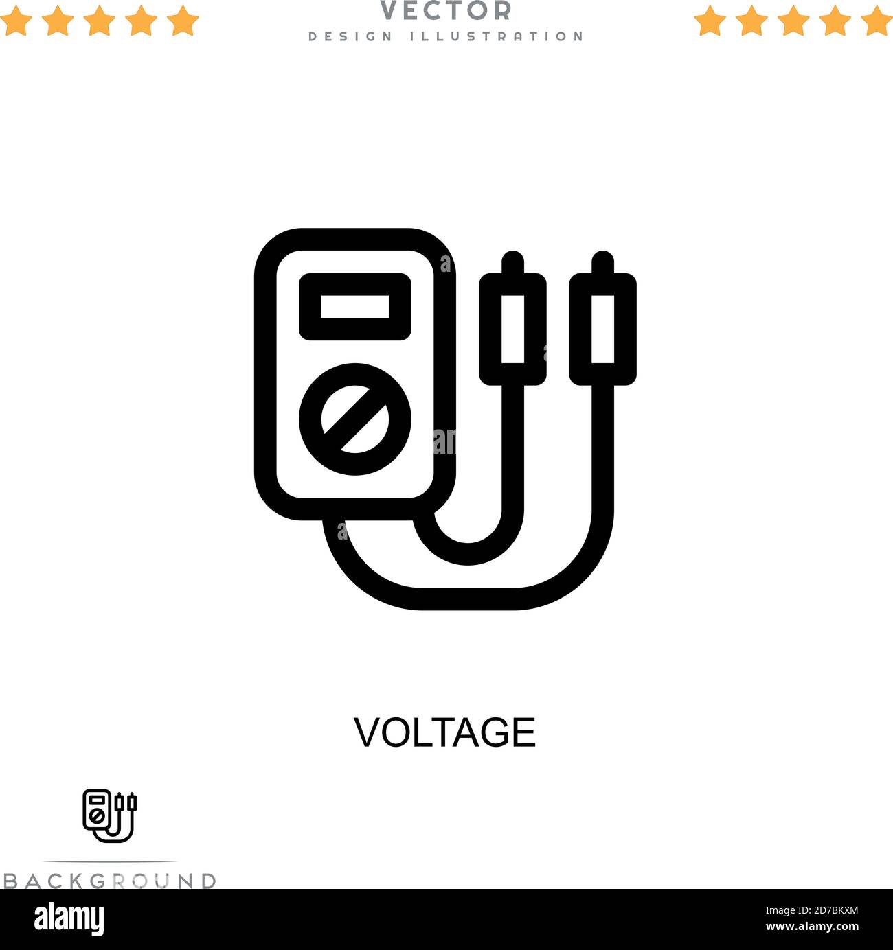 Digital Voltage Design