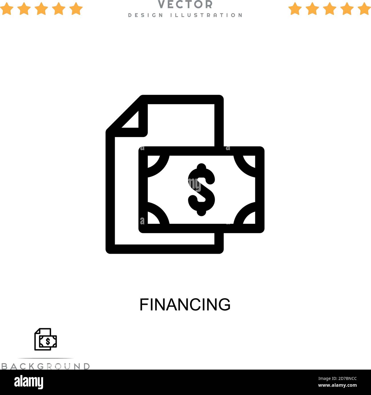 Financing graph Stock Vector Images - Alamy