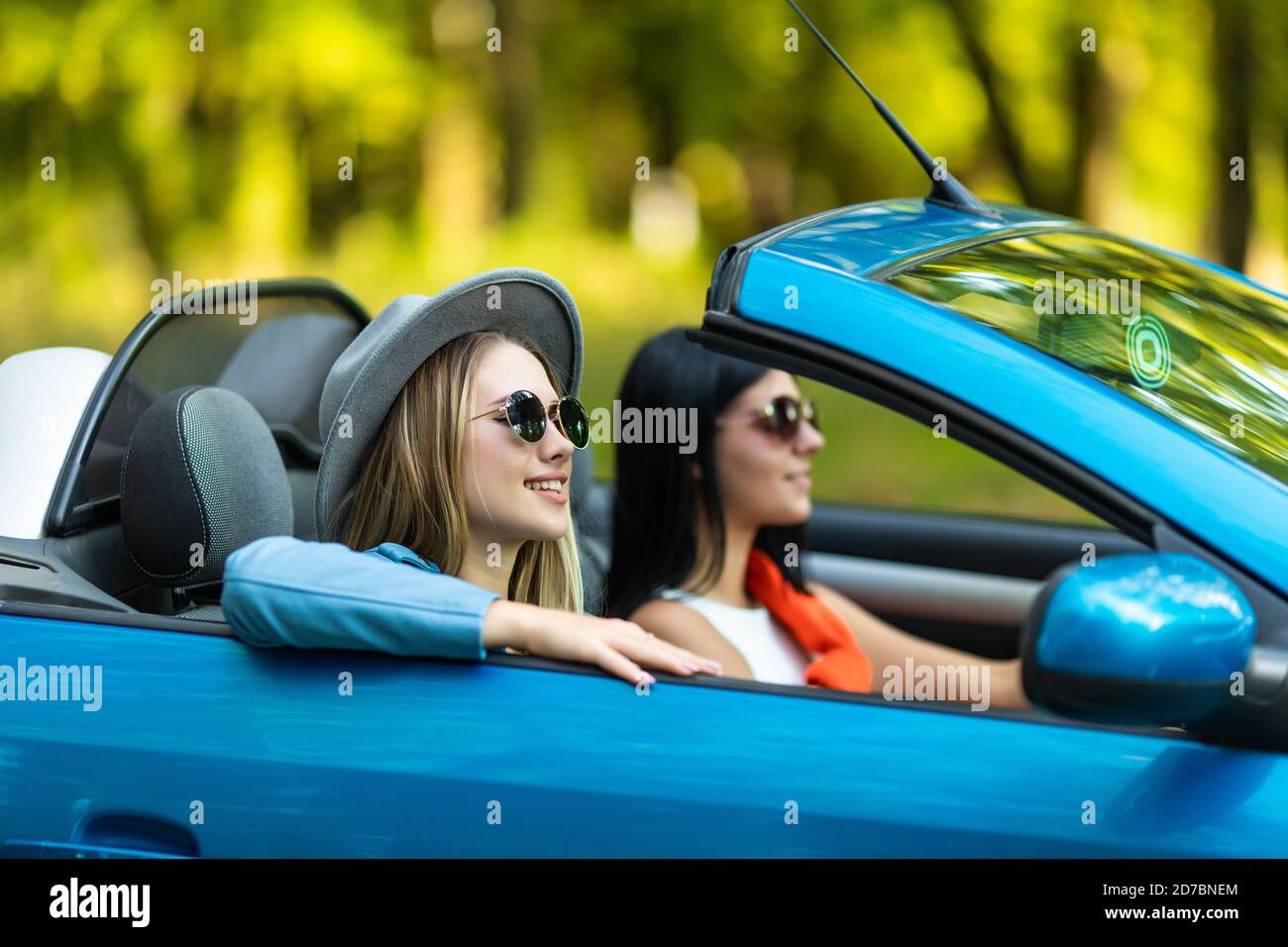 White Cabriolet Car High Resolution Stock Photography and Images - Alamy