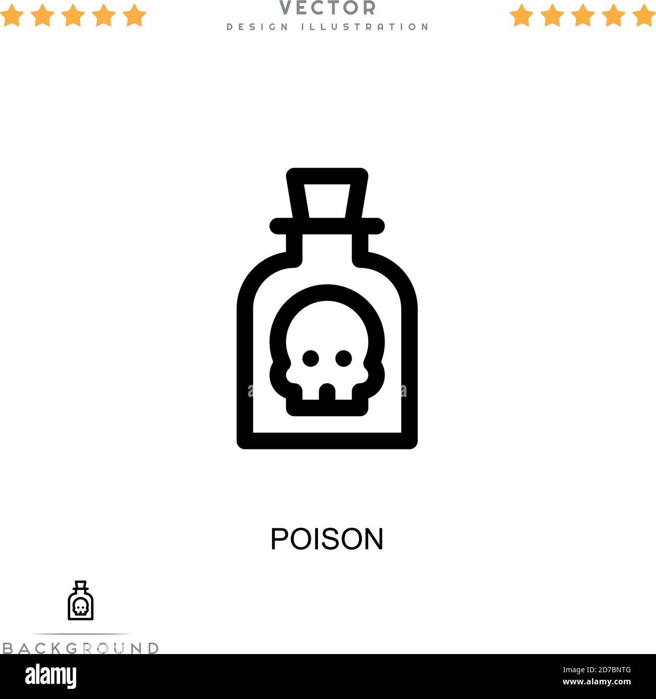 Poison Element