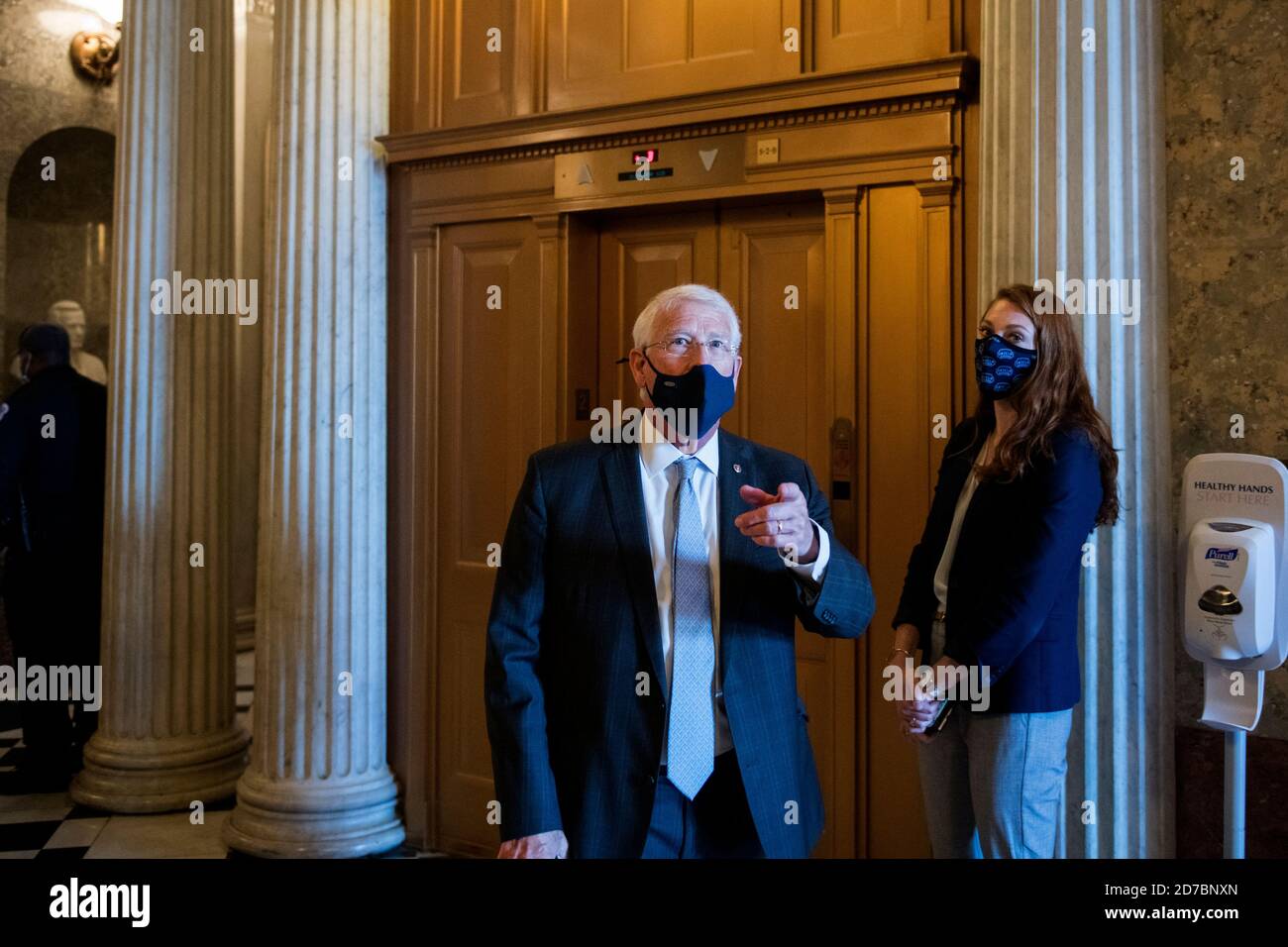 Washington, United States Of America. 21st Oct, 2020. United States ...