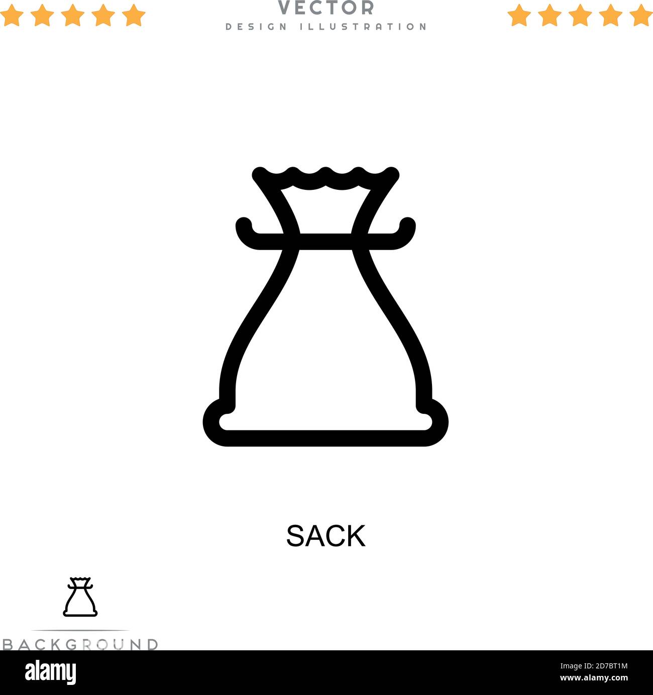 More hessian Stock Vector Images - Alamy