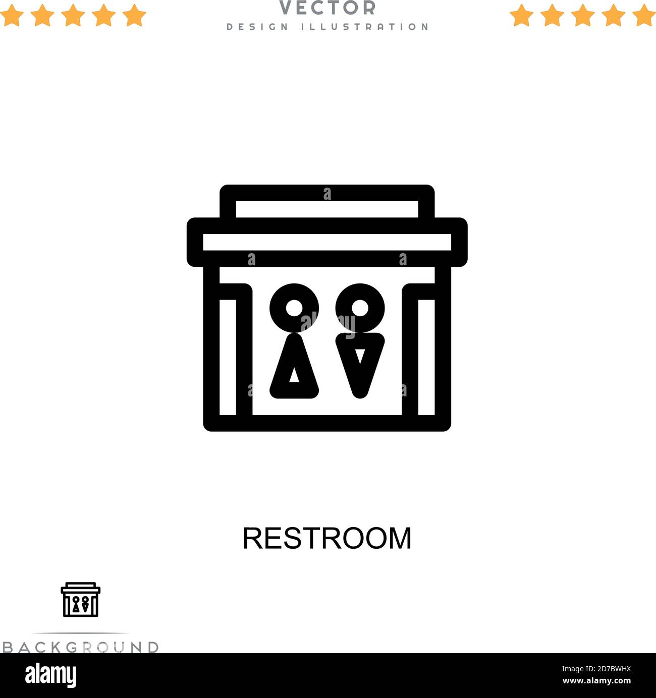 More men than women illustration Stock Vector Images - Alamy