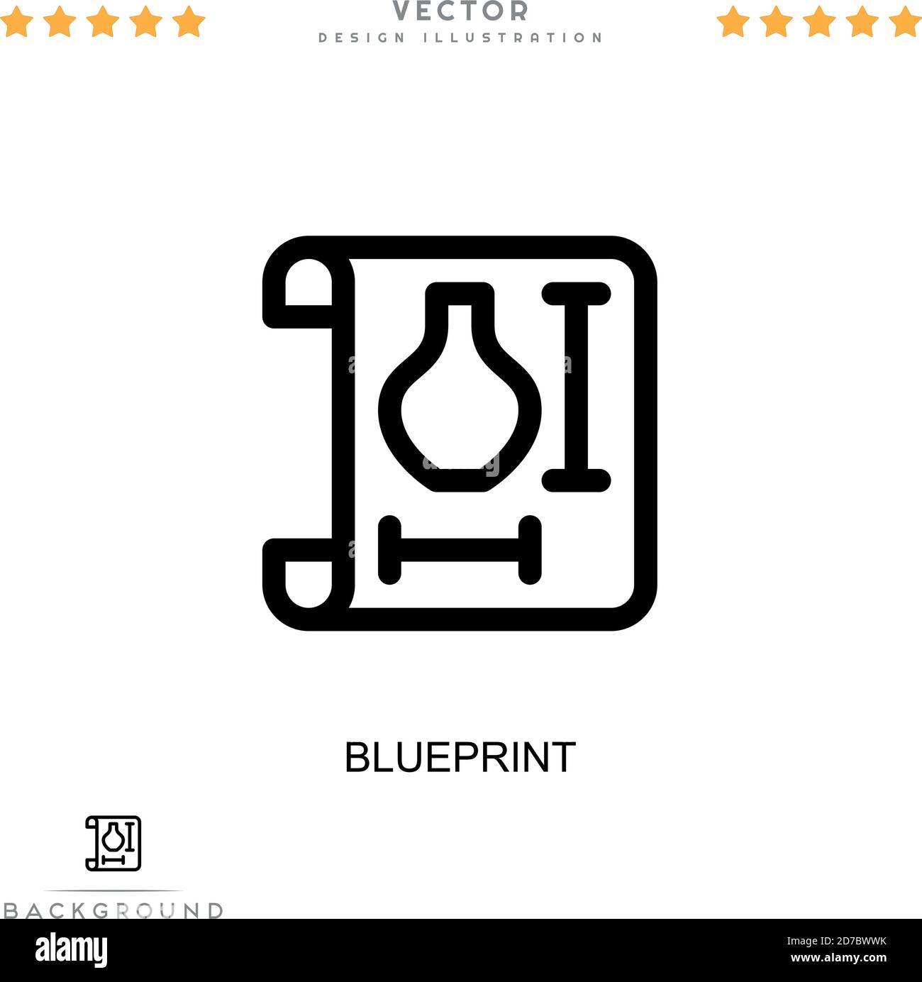 Drafting blueprint grid architecture Cut Out Stock Images & Pictures - Alamy