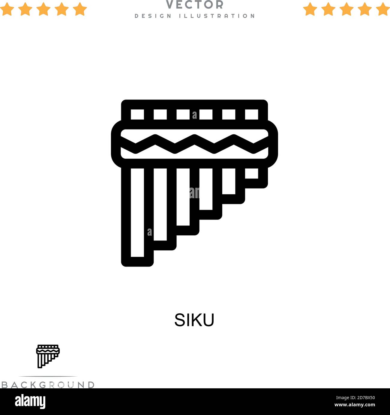 Siku icon. Simple element from digital disruption collection. Line Siku ...