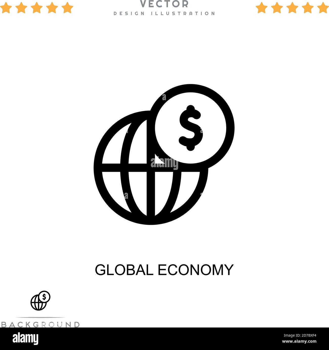 Global Economics Logo