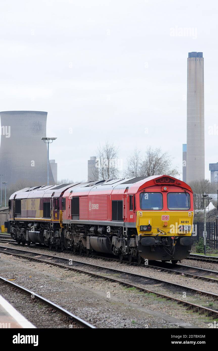 Didcot yard hi-res stock photography and images - Alamy