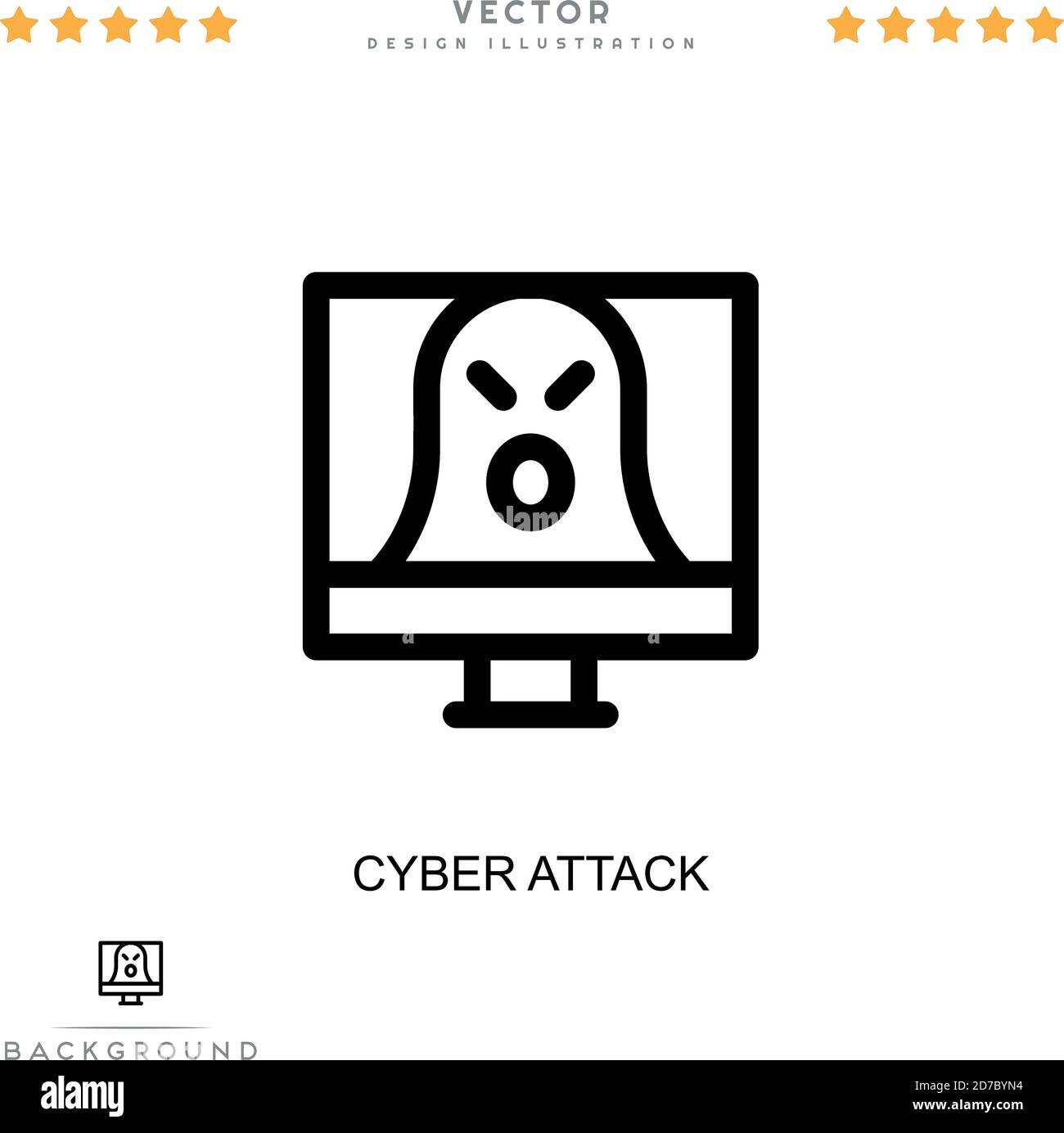 Hand keyboard dark Stock Vector Images - Alamy