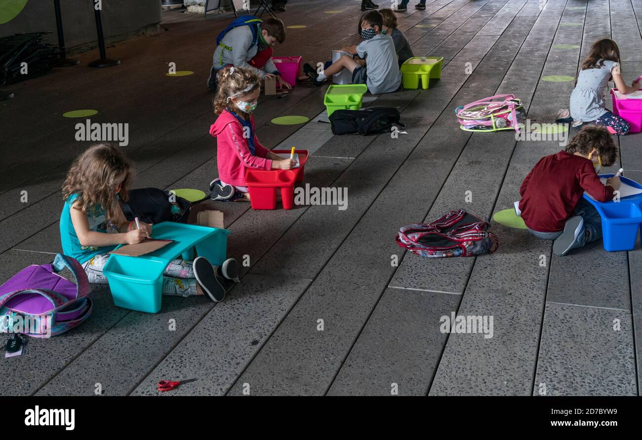 After school enrichment program hi-res stock photography and images - Alamy