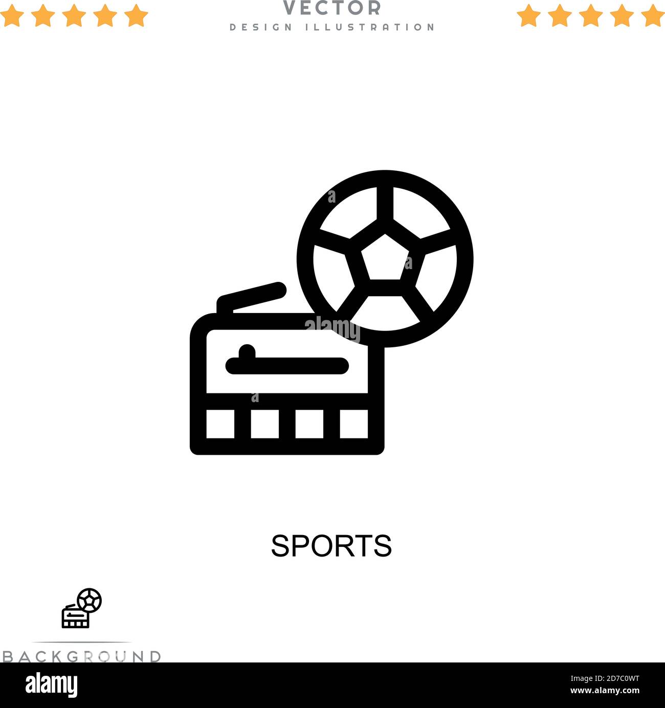 Multi sport dynamic Stock Vector Images - Alamy