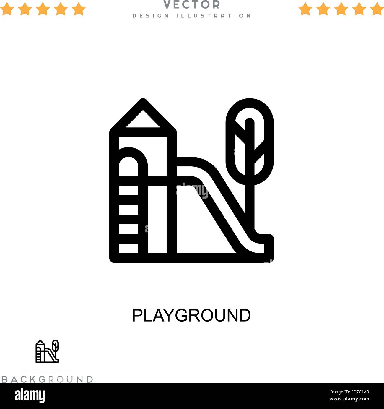 Playground Symbol