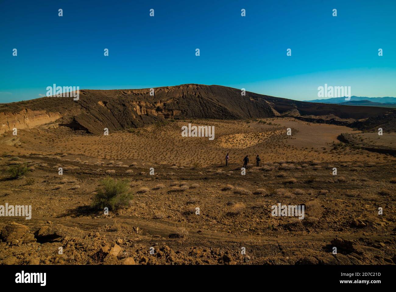 Gran desierto de altar biosphere reserve hi-res stock photography and ...