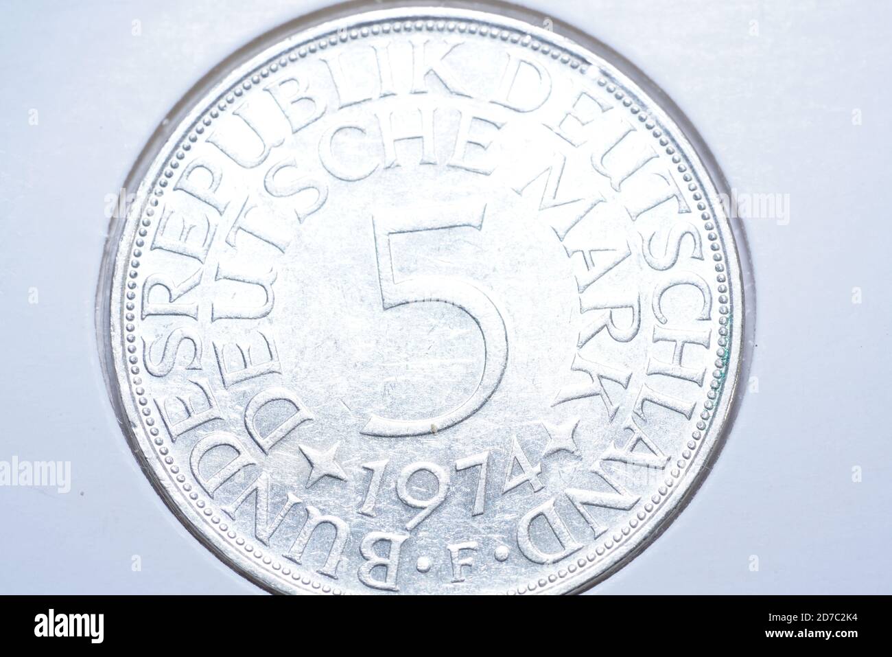 German coin hi-res stock photography and images - Alamy