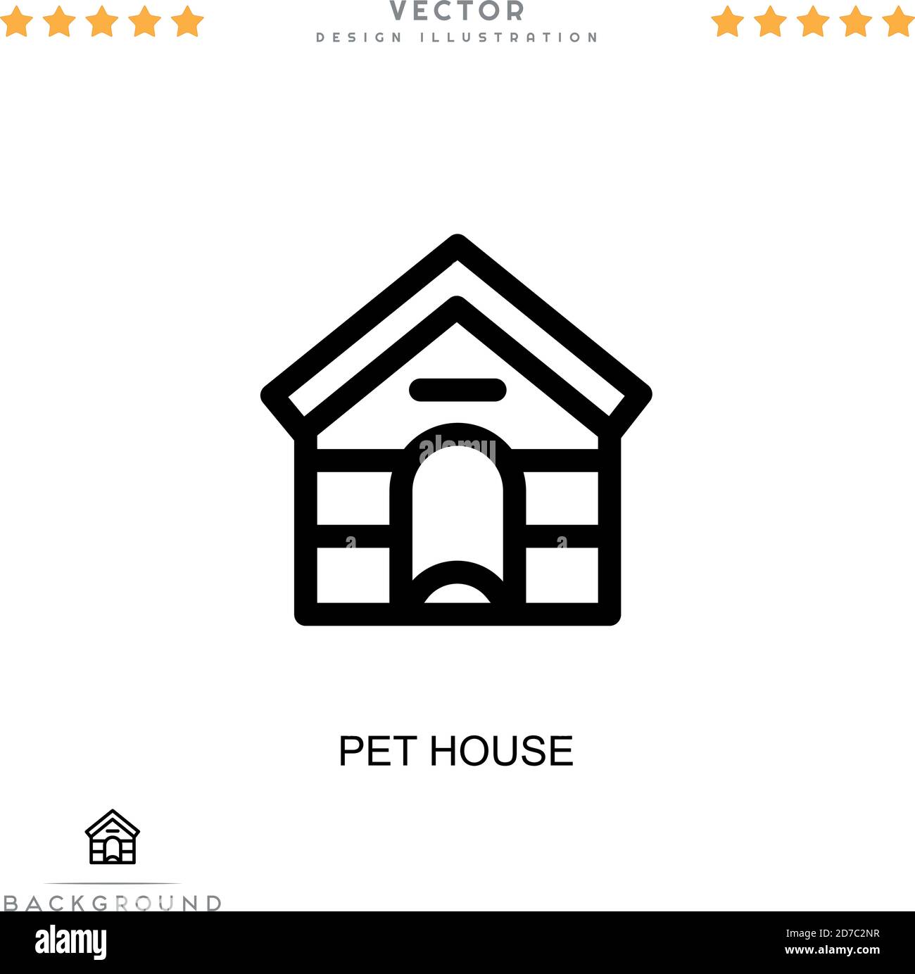 Family dog happy indoors home Stock Vector Images - Alamy