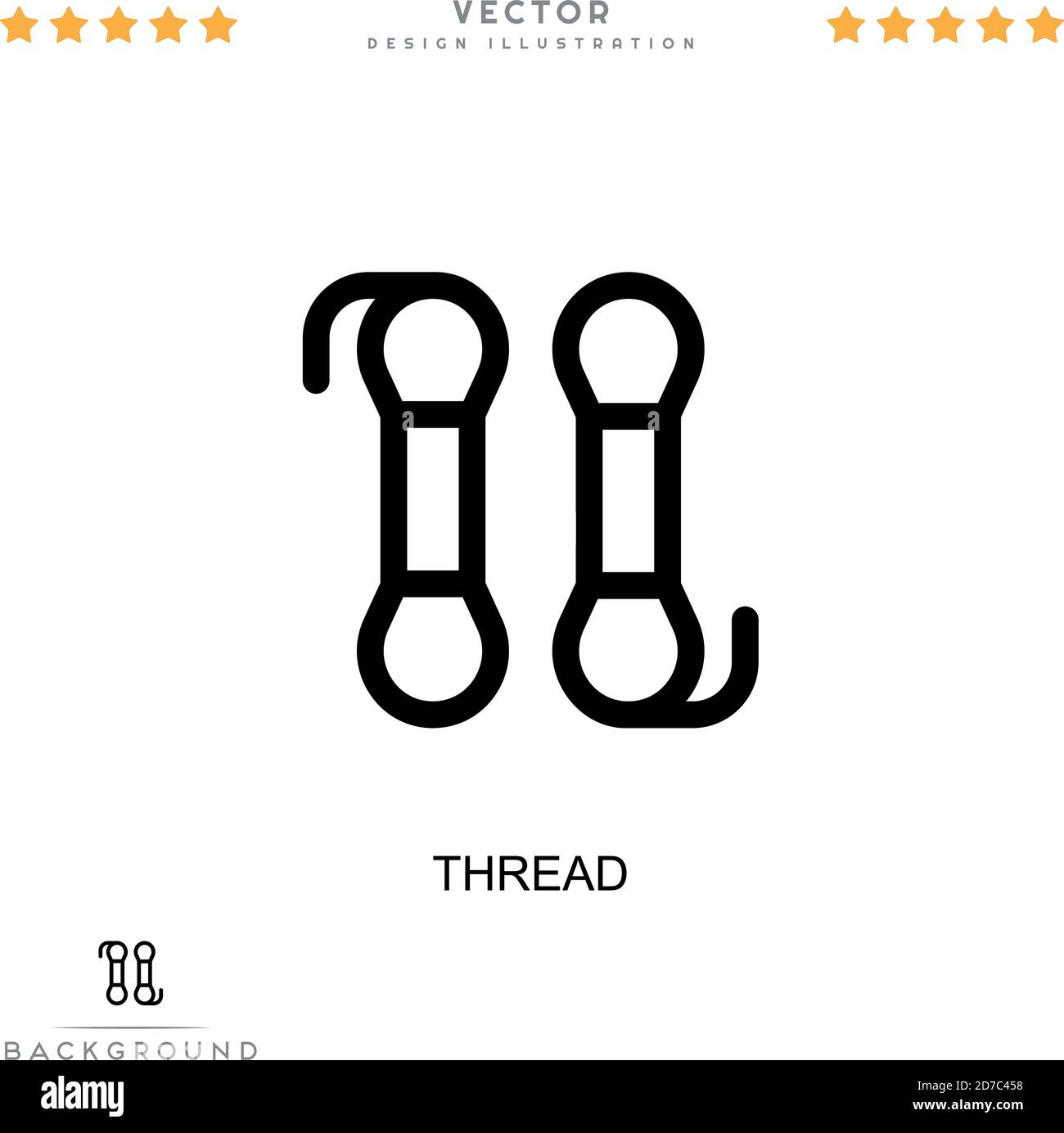 Thread lifting illustration hi-res stock photography and images - Alamy