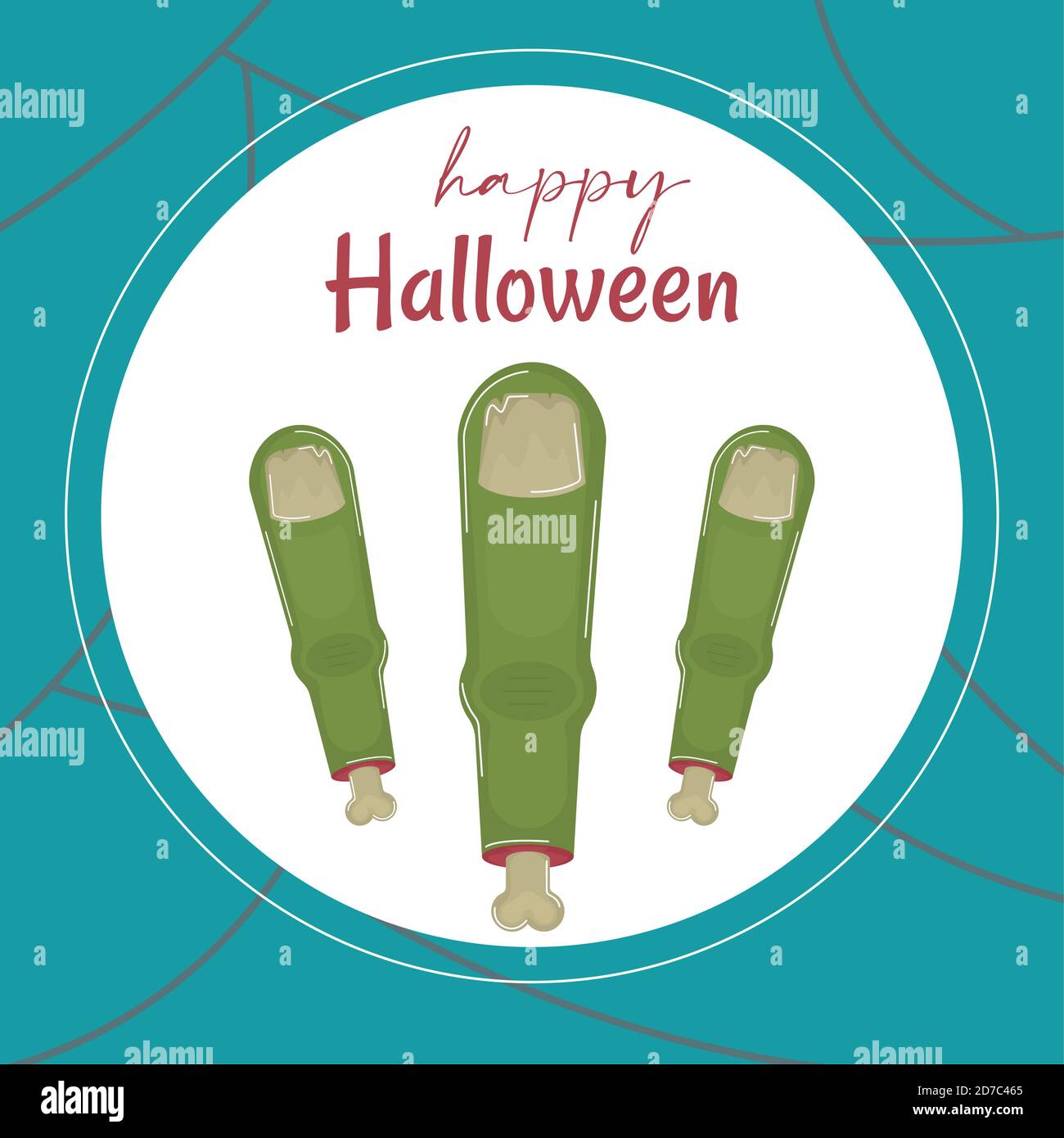 Zombie finger hi-res stock photography and images - Alamy