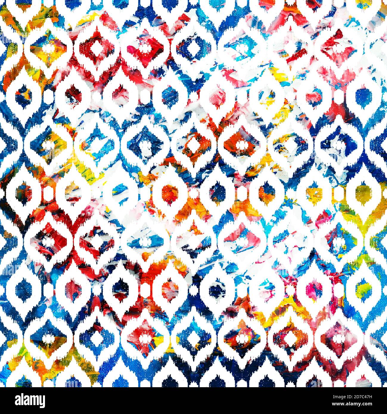 Batik Effect High Resolution Stock Photography and Images - Alamy