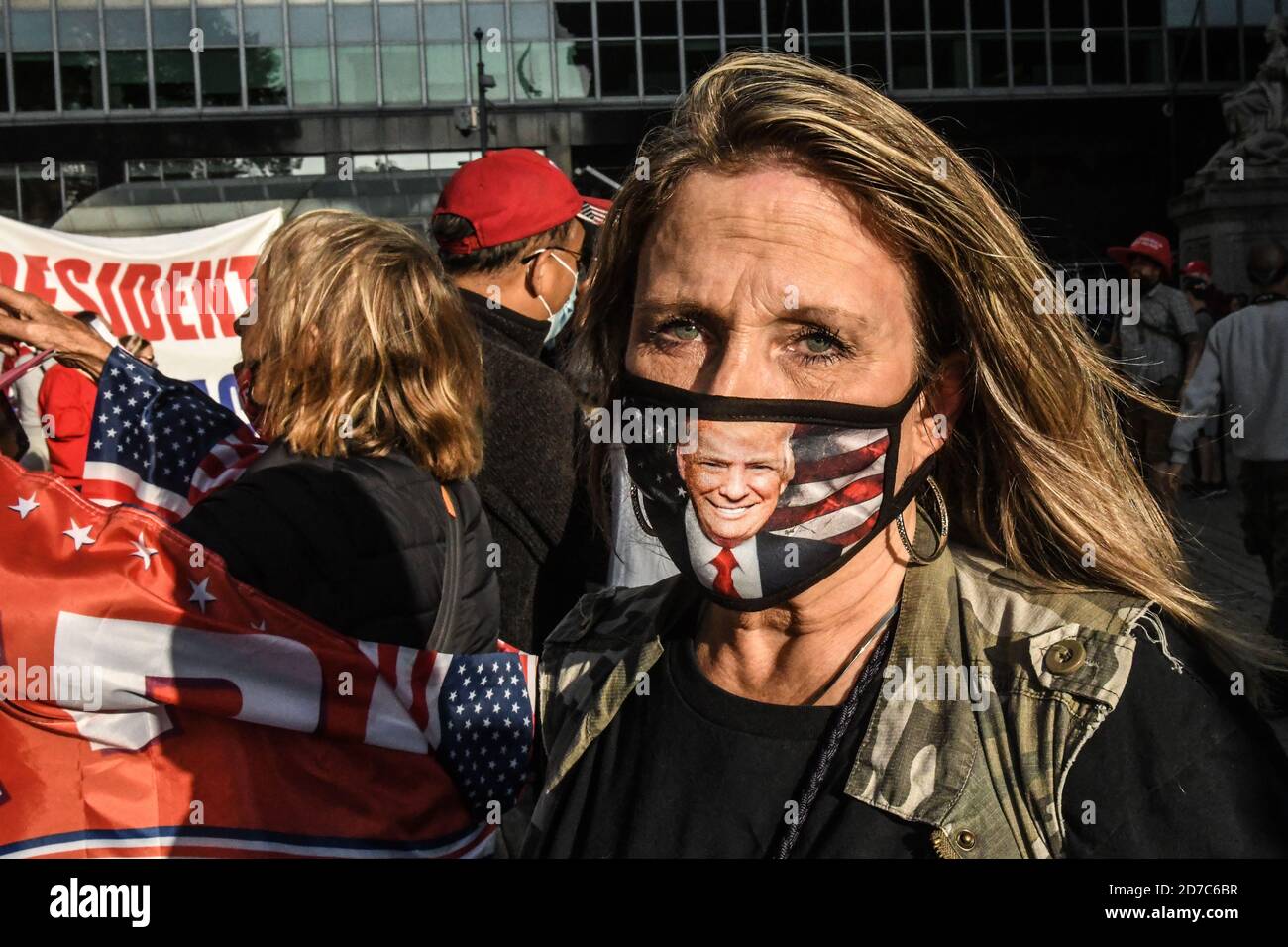 Stephanie mask hi-res stock photography and images - Alamy