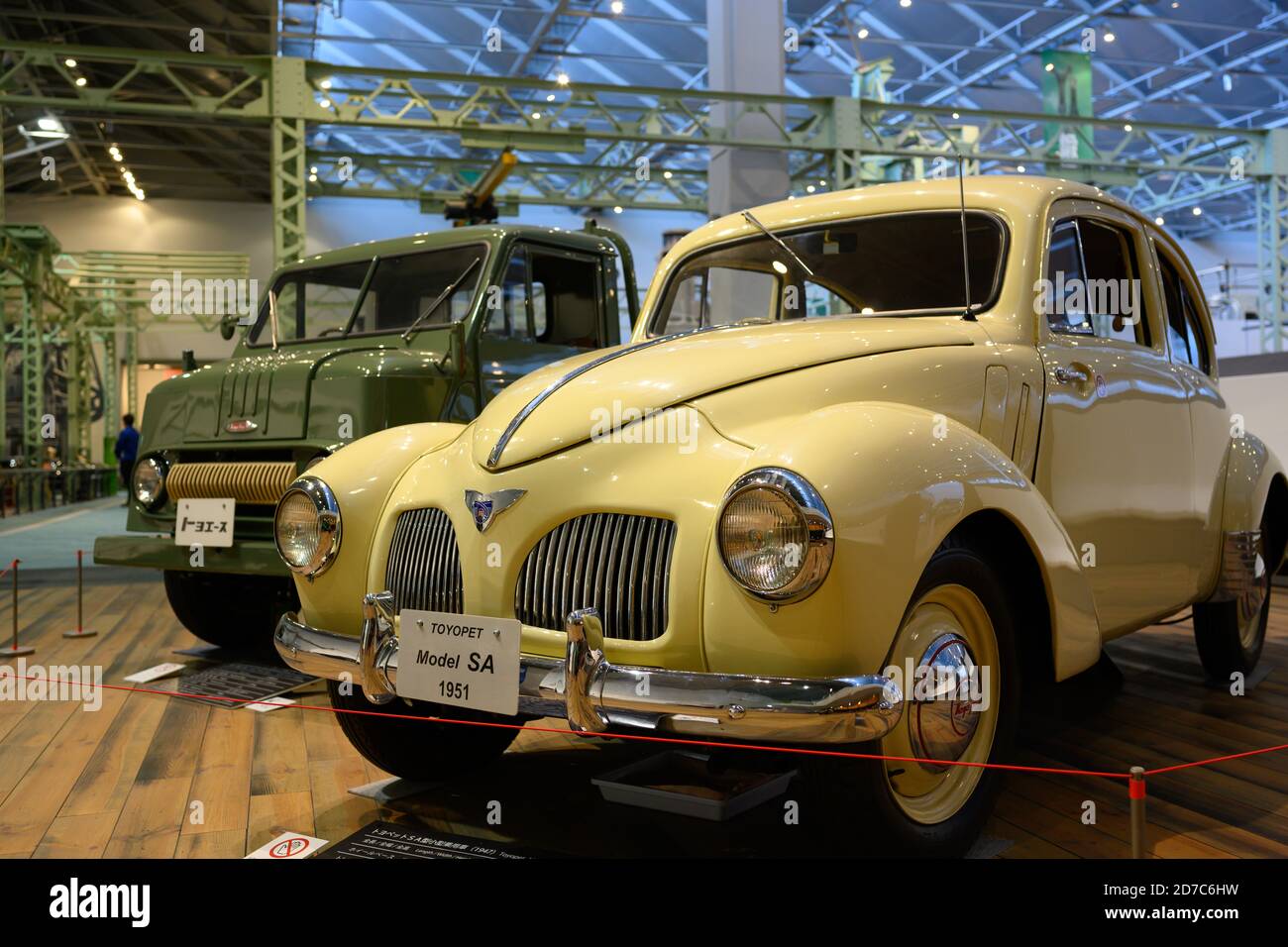 Car assembly hall hi-res stock photography and images - Alamy