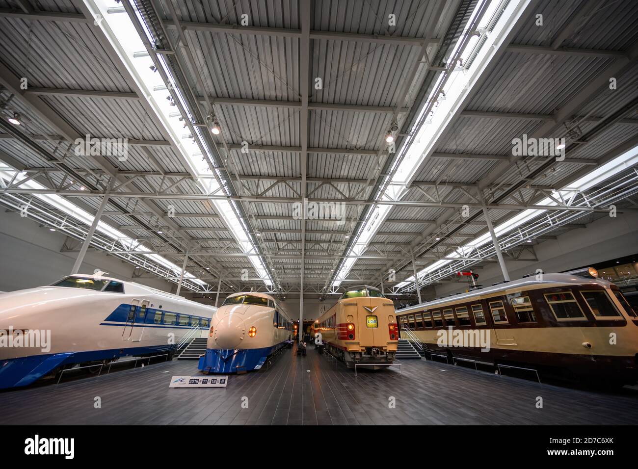 High speed scmaglev train hi-res stock photography and images - Alamy