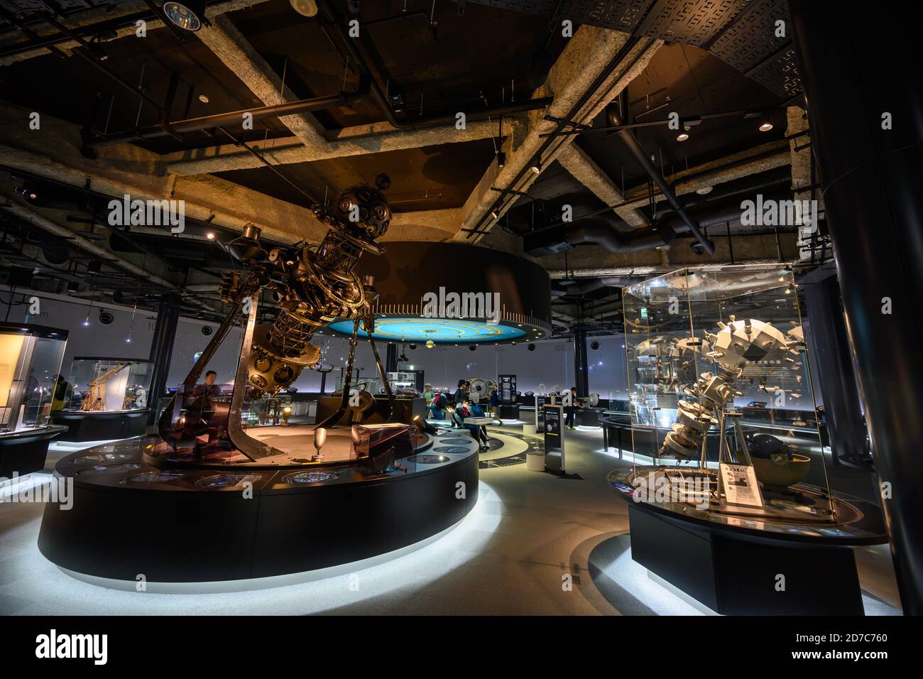 Nagoya / Japan - Nov 27 2019 : Students and tourists are in the ...