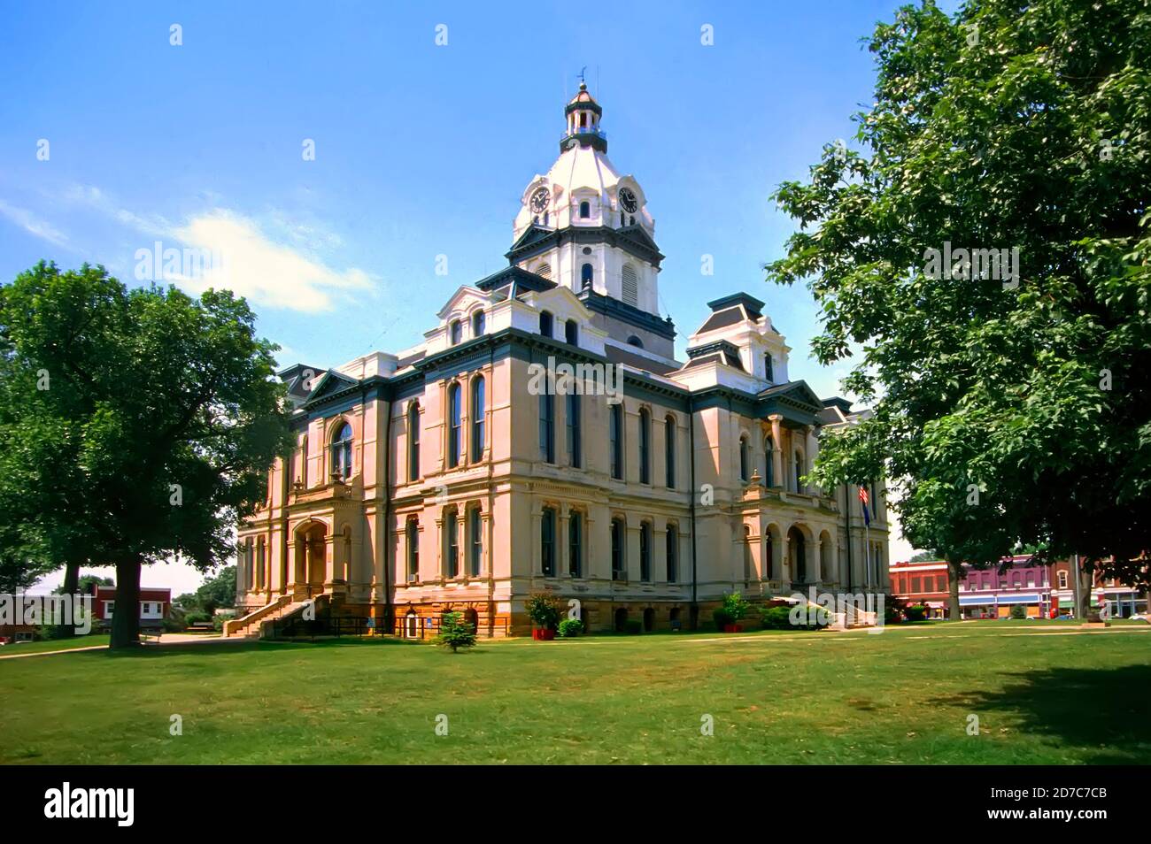 Hobby house indiana hi-res stock photography and images - Alamy