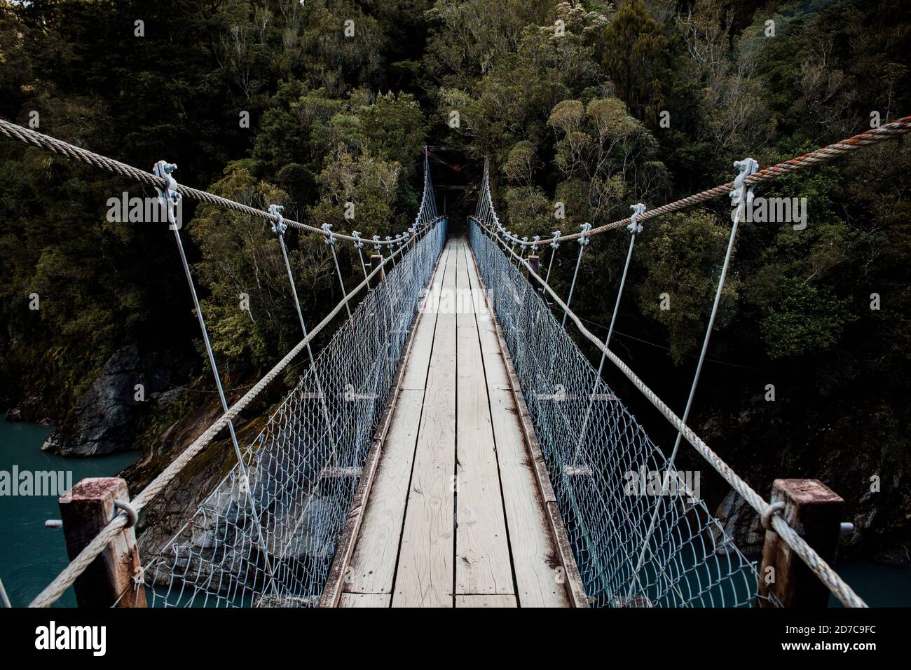 Swing bring in New Zealand Stock Photo - Alamy