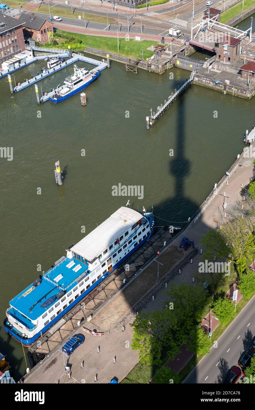 Rotterdam Water High Resolution Stock Photography and Images - Alamy
