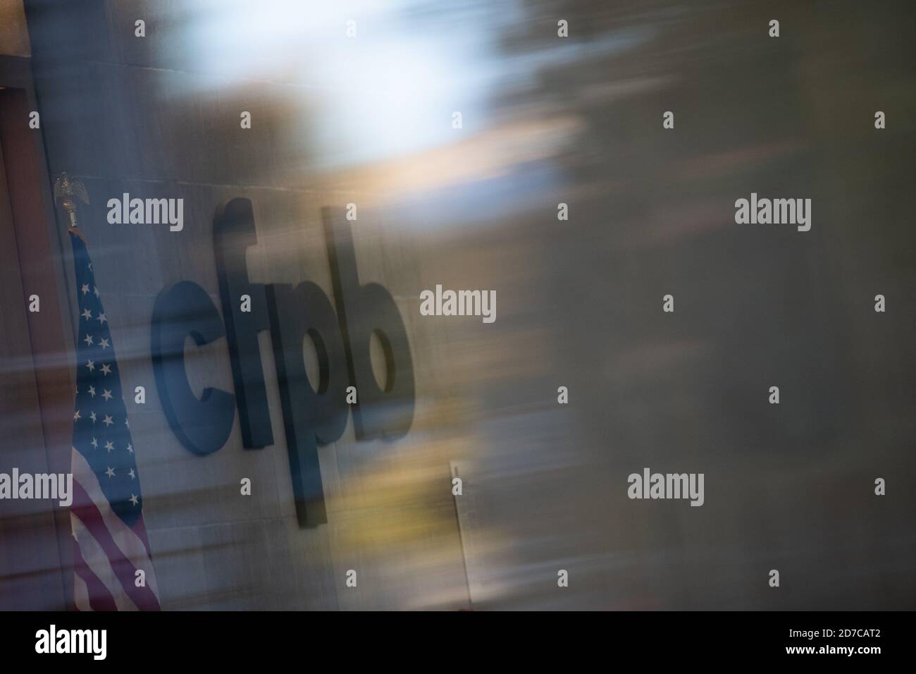 Cfpb logo hi-res stock photography and images - Alamy