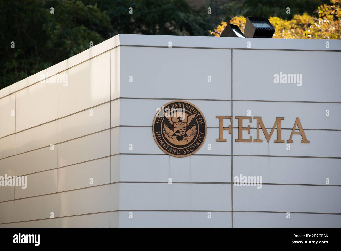Fema logo hi-res stock photography and images - Alamy
