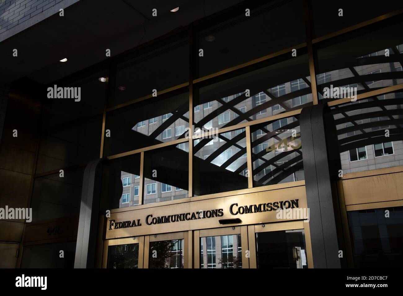 Federal election commission of usa hi-res stock photography and images ...