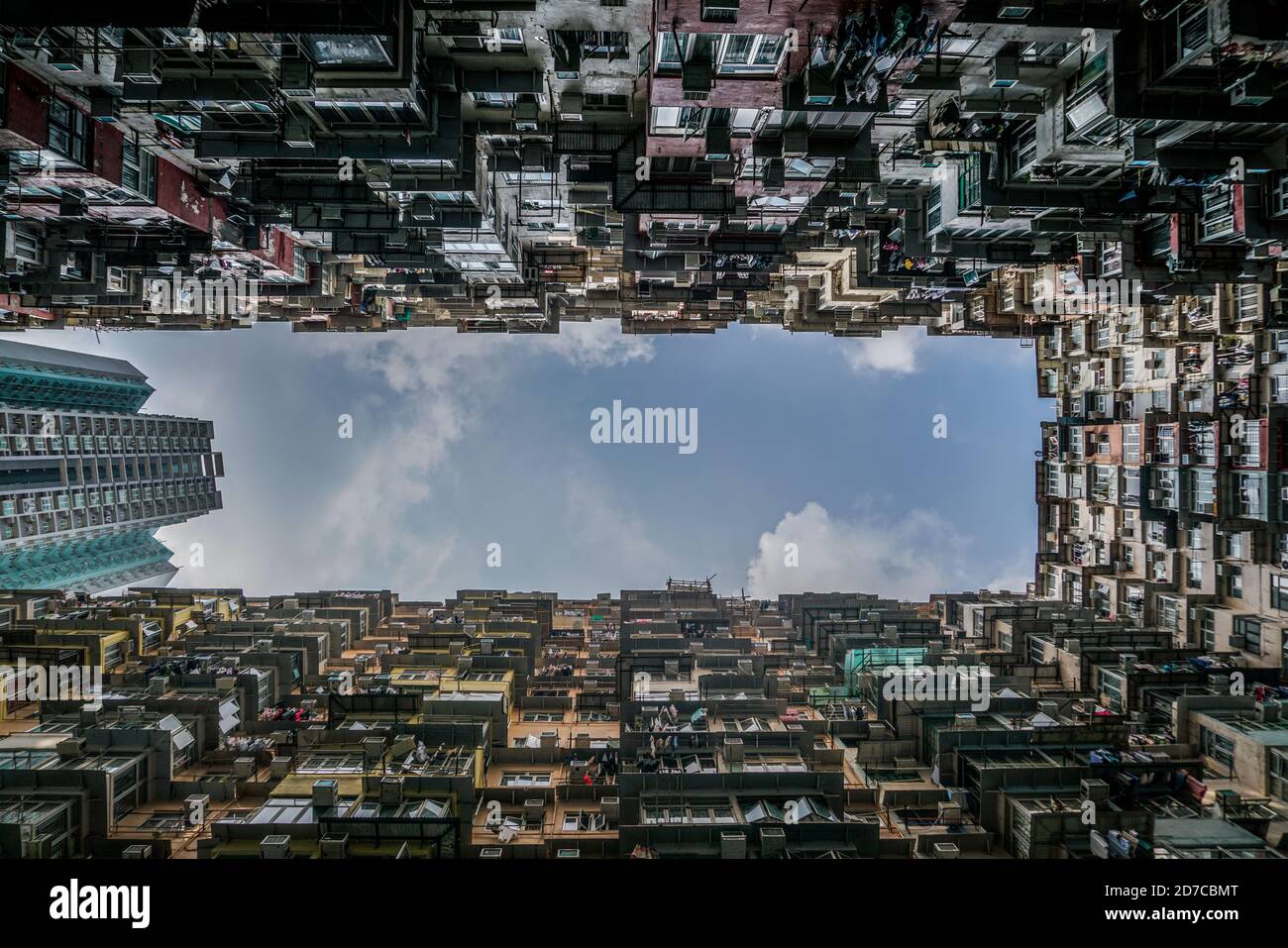 Monster building hi-res stock photography and images - Alamy