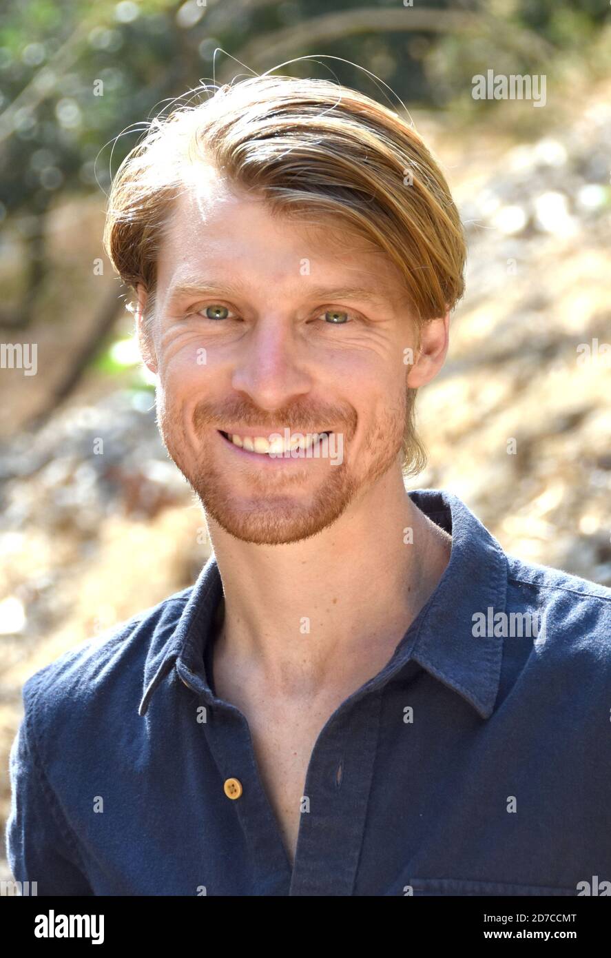 Los Angeles, California, USA 21st October 2020 (Exclusive) Actor Colin ...