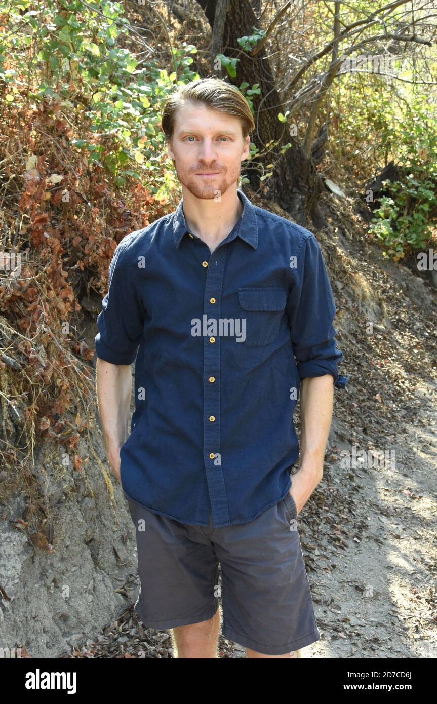 Los Angeles, California, USA 21st October 2020 (Exclusive) Actor Colin ...