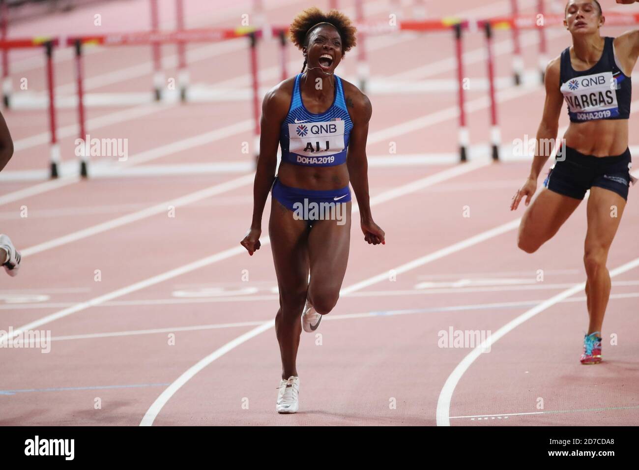 Nia ali hi-res stock photography and images - Alamy