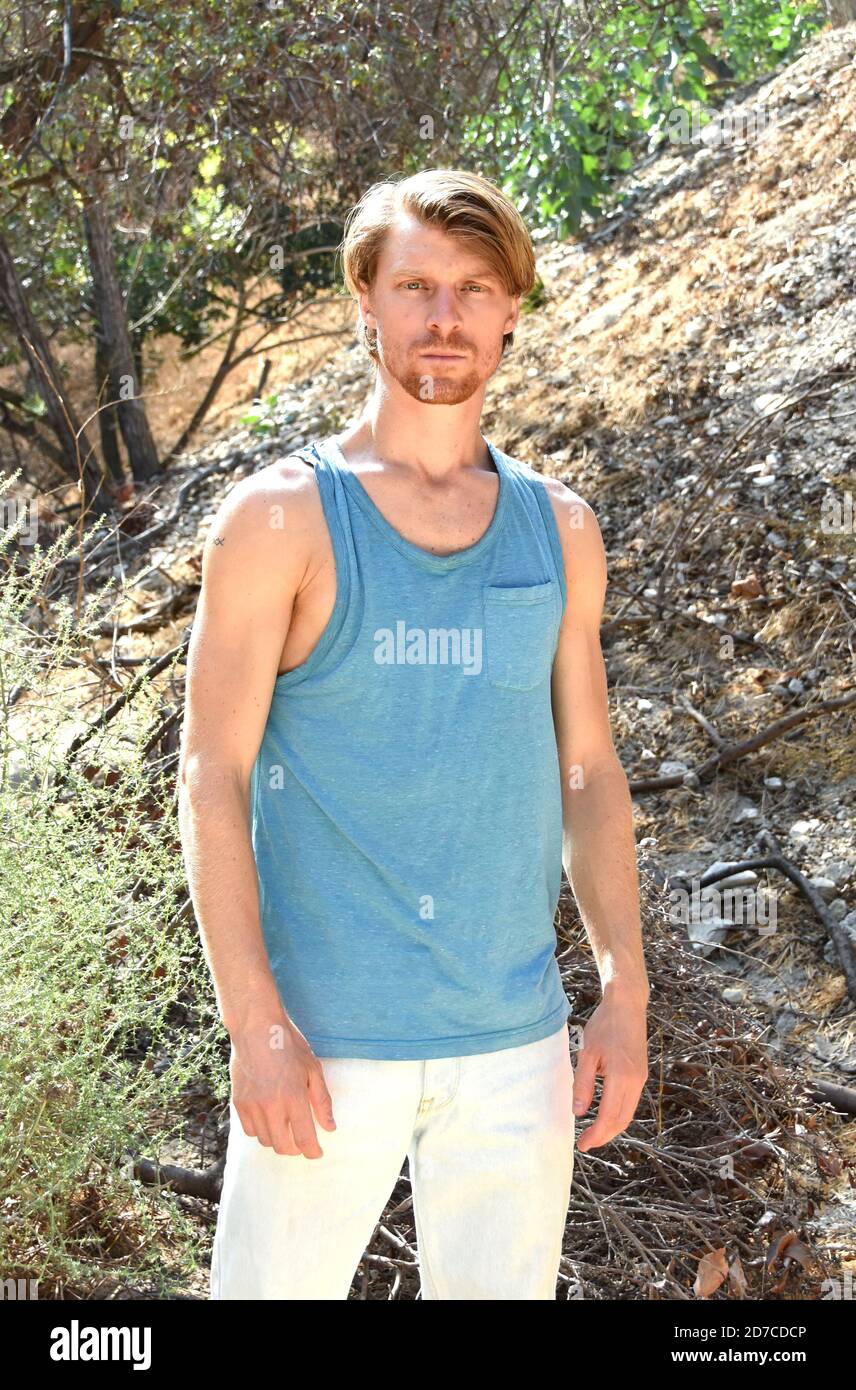 Los Angeles, California, USA 21st October 2020 (Exclusive) Actor Colin ...