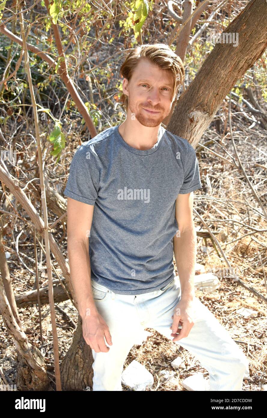 Los Angeles, California, USA 21st October 2020 (Exclusive) Actor Colin ...
