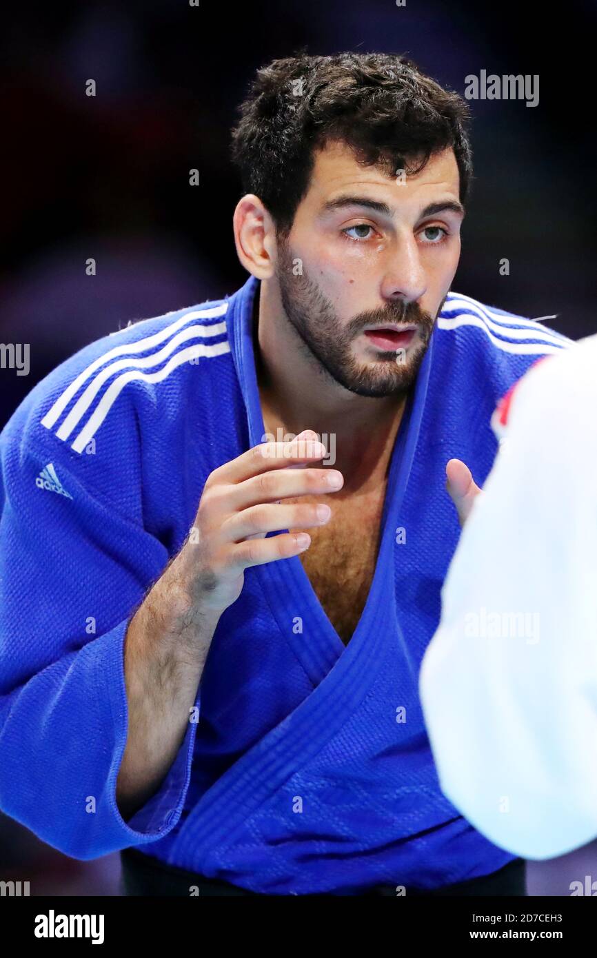 Nippon Budokan, Tokyo, Japan. 29th Aug, 2019. Mammadali Mehdiyev (AZE), AUGUST 29, 2019 -Judo ...