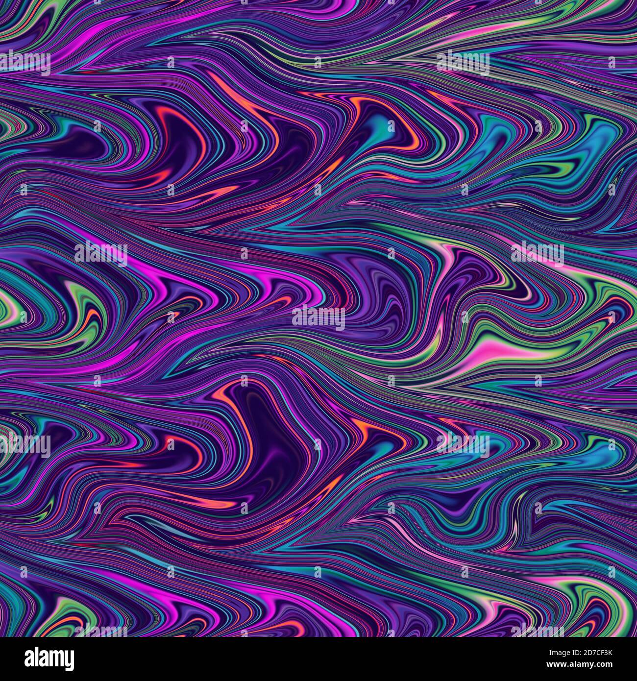 Seamless marble wet ripple wavy fluid pattern Stock Photo - Alamy
