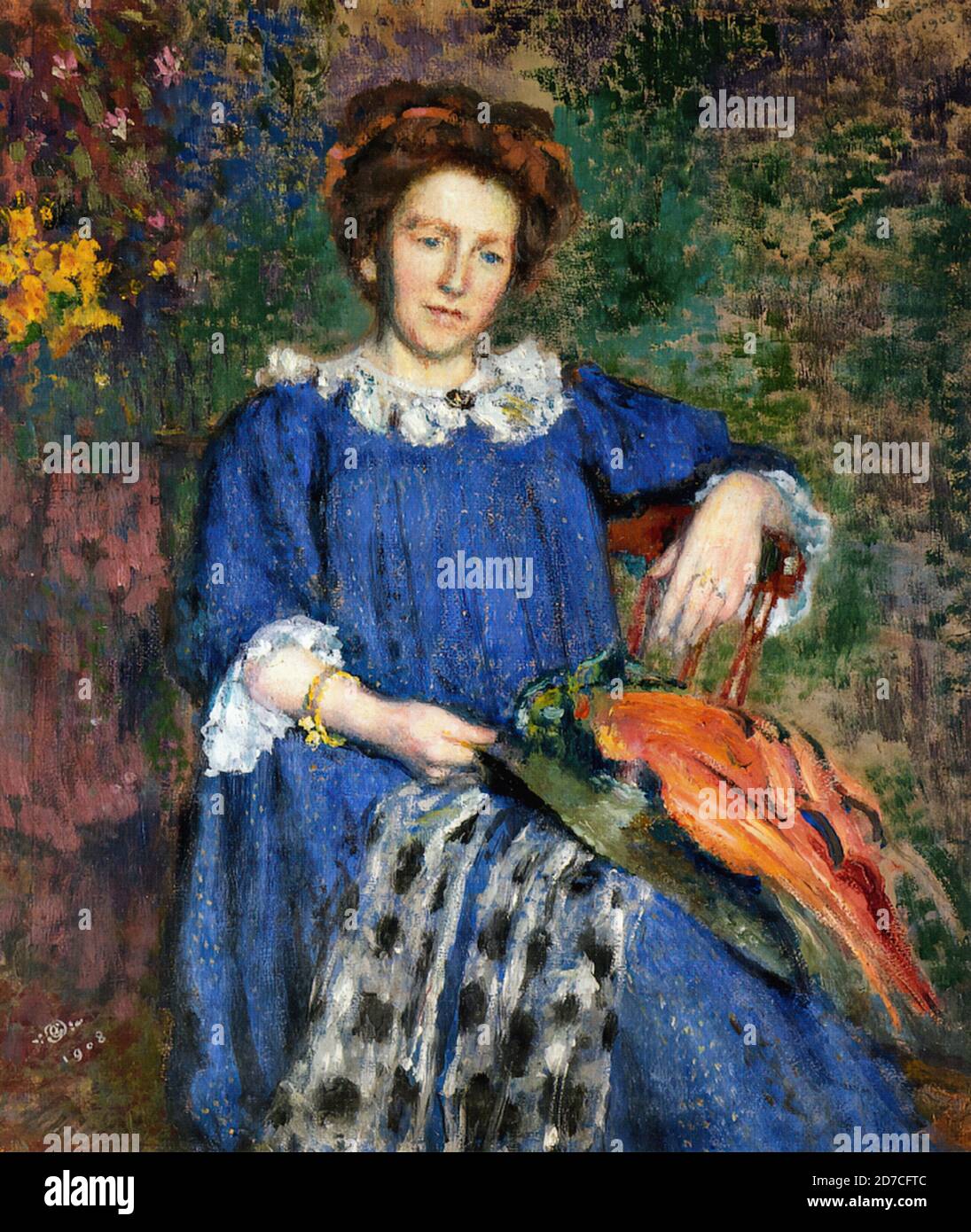 Lemmen Painting High Resolution Stock Photography and Images - Alamy