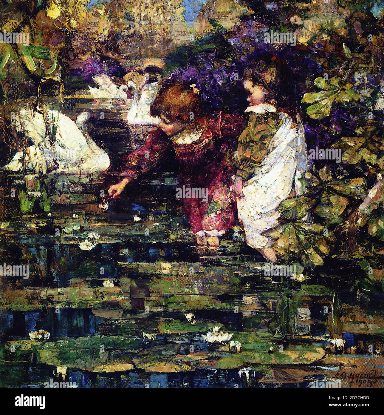 Edward Atkinson High Resolution Stock Photography and Images - Alamy