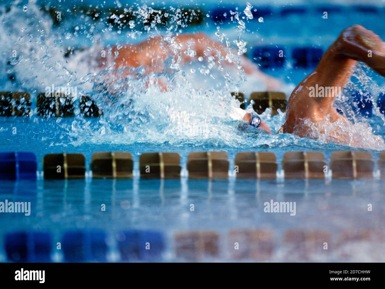 1996 olympic swimming hi-res stock photography and images - Alamy